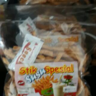 Jual STICK STIK SUSU SPESIAL CAP ROSE CAMILAN CEMILAN KHAS MALANG ...