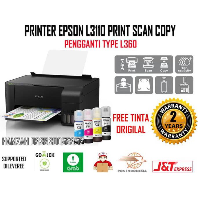 How To Download And Install The Epson L3110 Scan | atelier-yuwa.ciao.jp