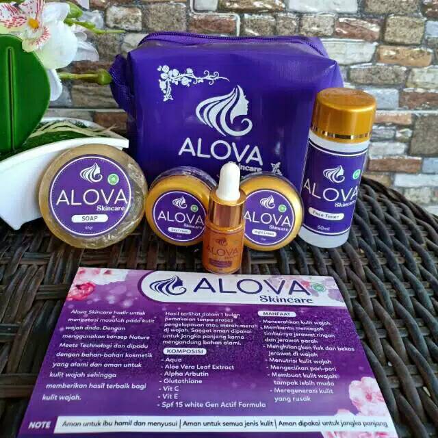 Harga Alova Terbaru Januari 2024 |BigGo Indonesia