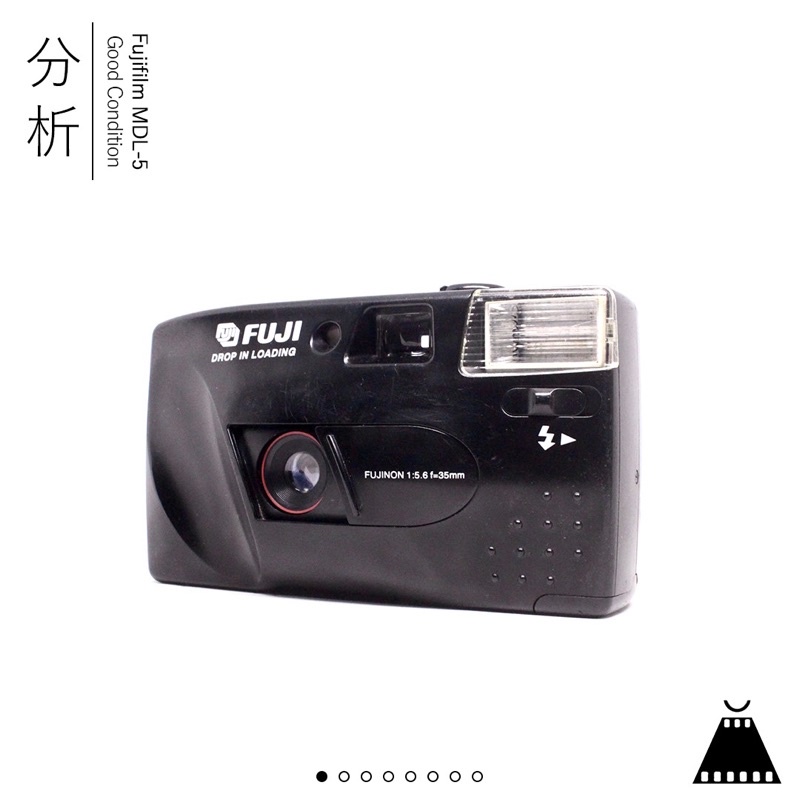 Jual Kamera Analog / Kamera Film Fujifilm MDL-5 ( BEST SELLER! ) | Shopee Indonesia
