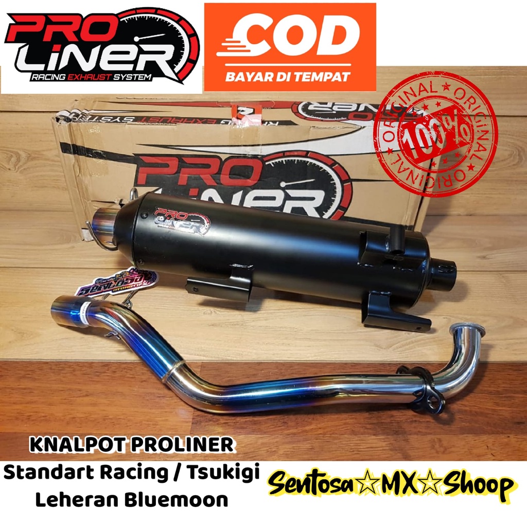 Jual knalpot proliner nmax Harga Terbaik & Termurah Maret 2023 | Shopee ...