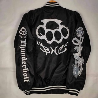 Jual Burn Knuckles Jaket Black Suit 2021 | Shopee Indonesia
