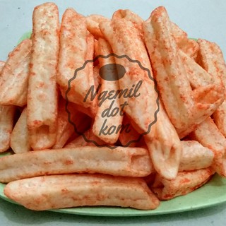 STIK KENTANG 250gr / CIKI KENTANG / STICK KENTANG BALADO PEDAS / STICK ...