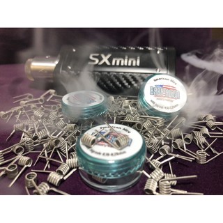 Jual BABY ALIEN MLETEK PREKETEK SANDVICK HIGHGRADE NI80 MURAH ENAK ...