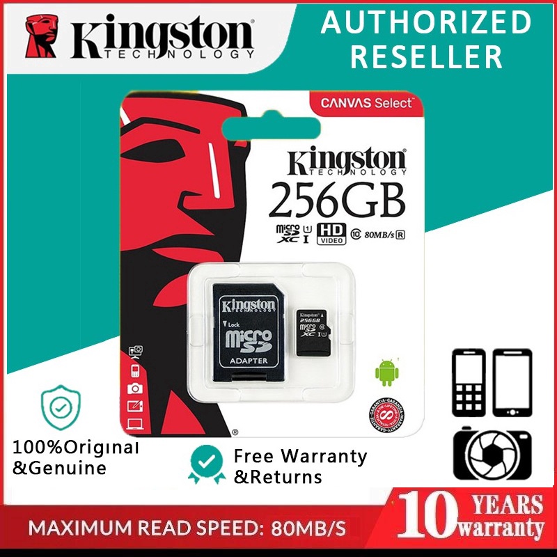 Jual microsd kingston Harga Terbaik & Termurah Desember 2022 | Shopee ...
