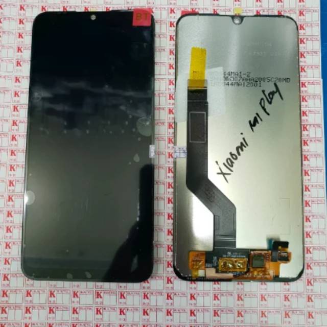 Jual LCD TOUCHSCREEN XIAOMI MI PLAY ORIGINAL Indonesia|Shopee Indonesia