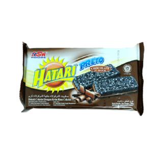 Jual Hatari Preto Biskuit Chocolate Cream 2 x 200 gr | Shopee Indonesia