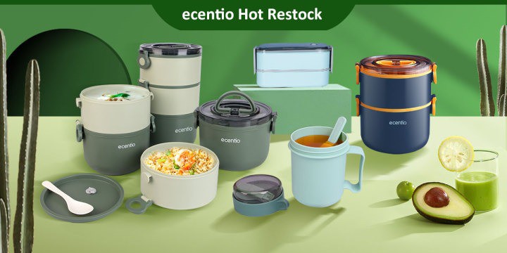 Toko Online ecentio Official Shop | Shopee Indonesia