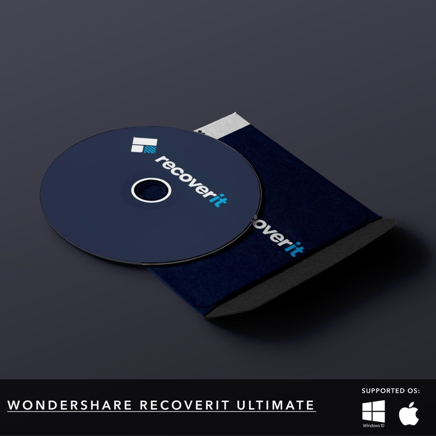 Jual Wondershare Recoverit Ultimate Full Version | Shopee Indonesia