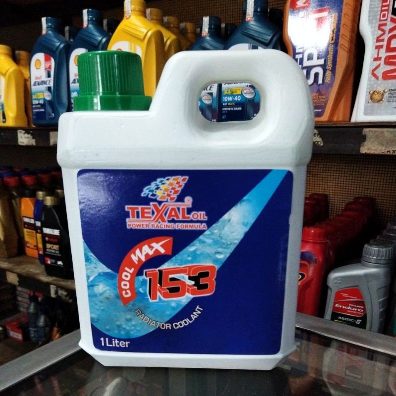 Jual Coolant/air radiator texal 1 liter | Shopee Indonesia