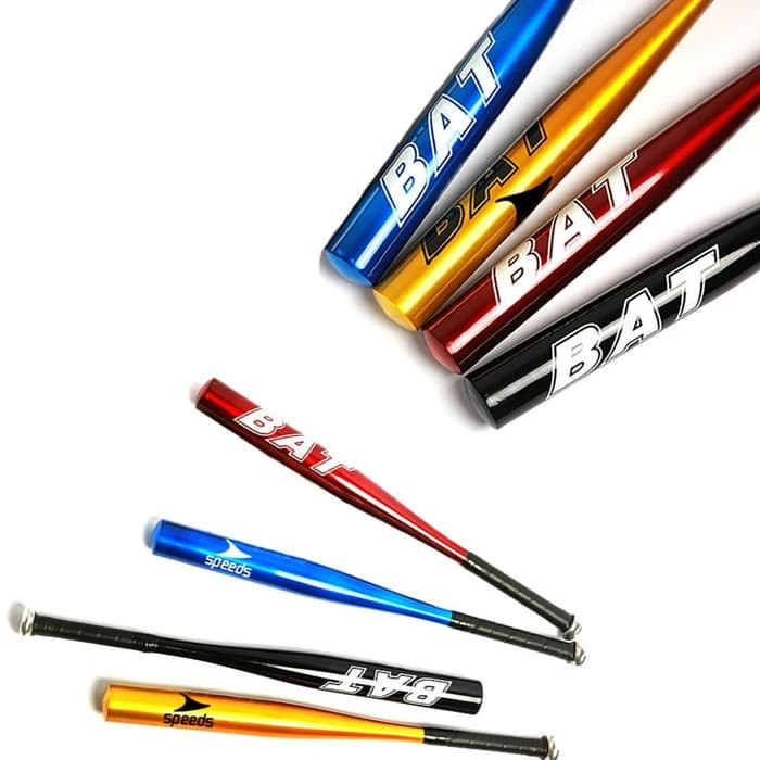 Jual Stick Bat Tongkat Baseball Softball Pemukul Kasti 72cm 28inch 002 ...