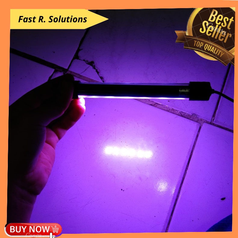 Jual Lampu led chaeto dan sump atau filter aquarium spektrum | Shopee ...