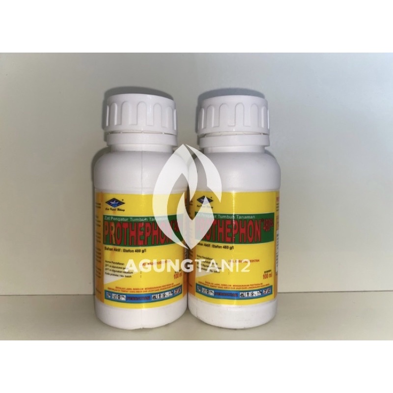 Jual PROTEPHON 480SL 100ML ZAT PENGATUR TUMBUH TANAM pematang buah ...