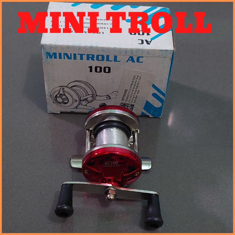 Jual mini troll | Shopee Indonesia