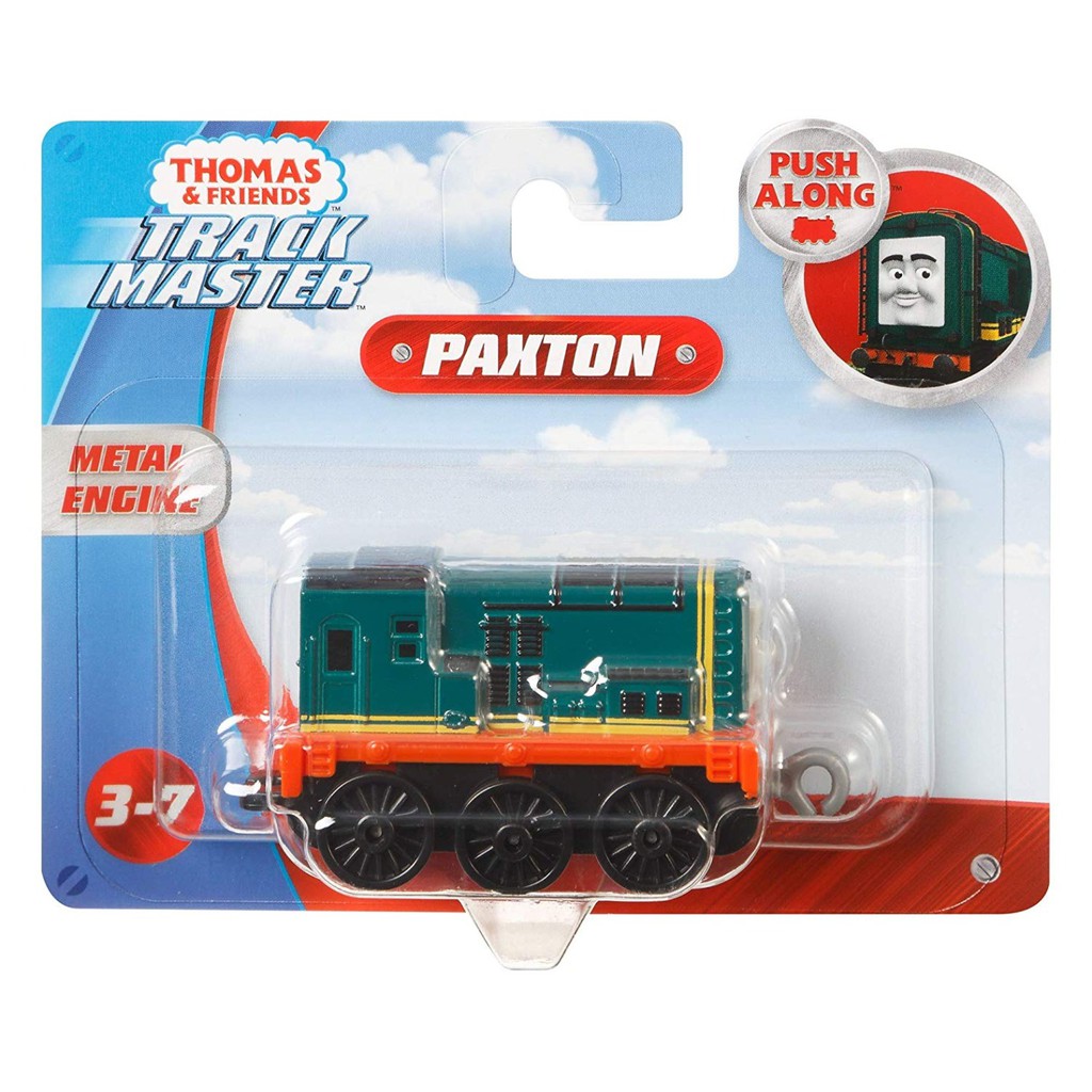 Jual Thomas & Friends Track Master - Paxton (Push Along) | Shopee Indonesia