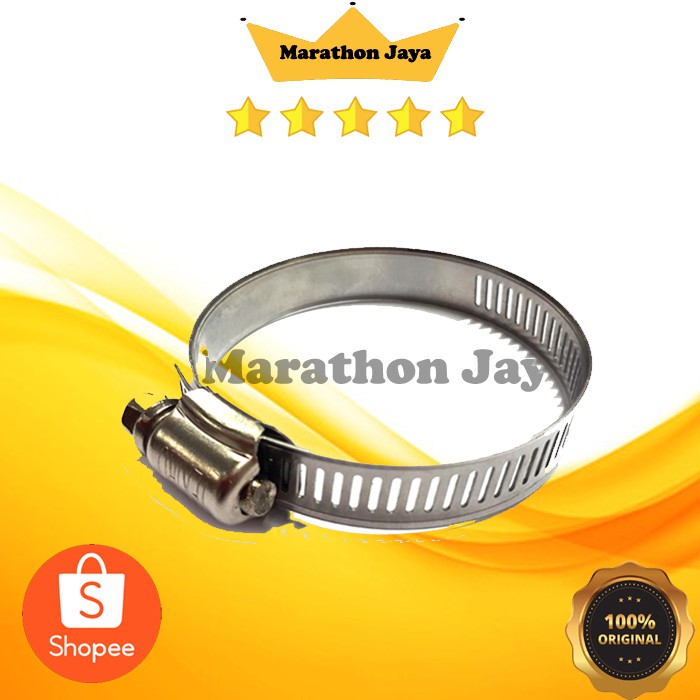 Jual Klem baut + ukuran 5" | Shopee Indonesia