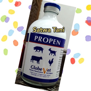 Jual Propen 100 ml (pengganti Penstrep-400) | Shopee Indonesia