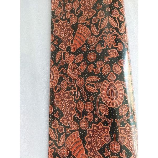 Jual kertas kado kiki motif batik kertas tebal harga satuan | Shopee ...