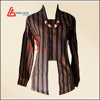 Jual Baju lurik Dewasa |Lurik wanita | Lurik pria| baju lurik jawa | baju adat jawa | surjan ...