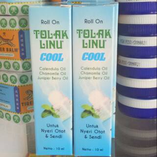 Jual Tolak linu cool rol on | Shopee Indonesia