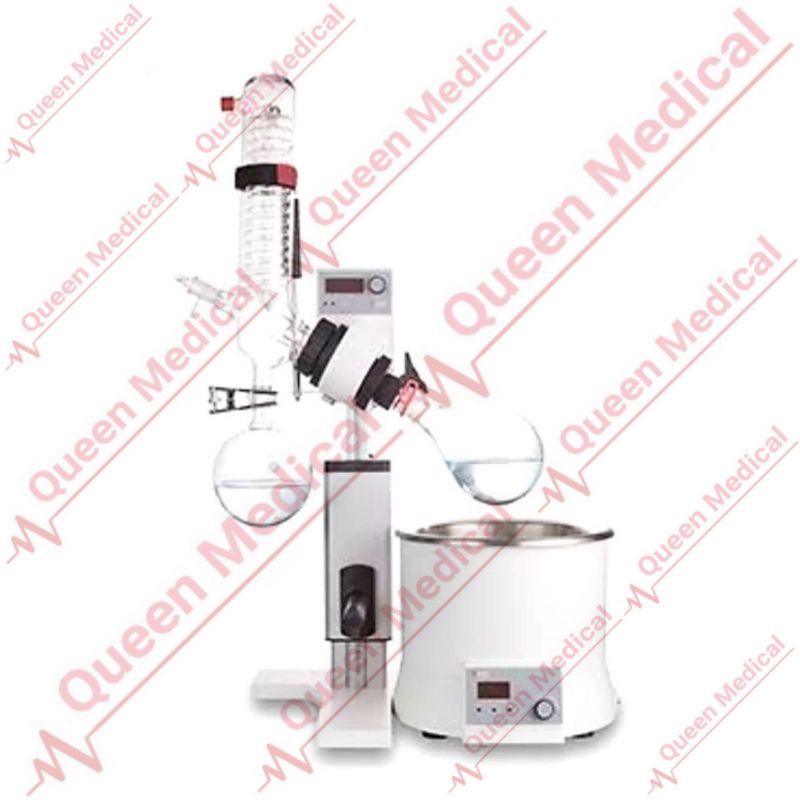 Jual Rotary Evaporator Digital RE 100 S RE100-S DLAB | Shopee Indonesia