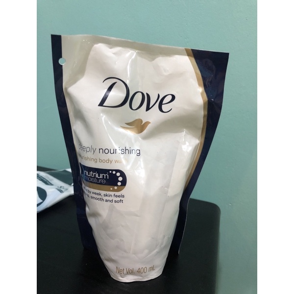 Jual Dove Body Wash 400ml/ Sabun Cair Dove Refill 400ml | Shopee Indonesia