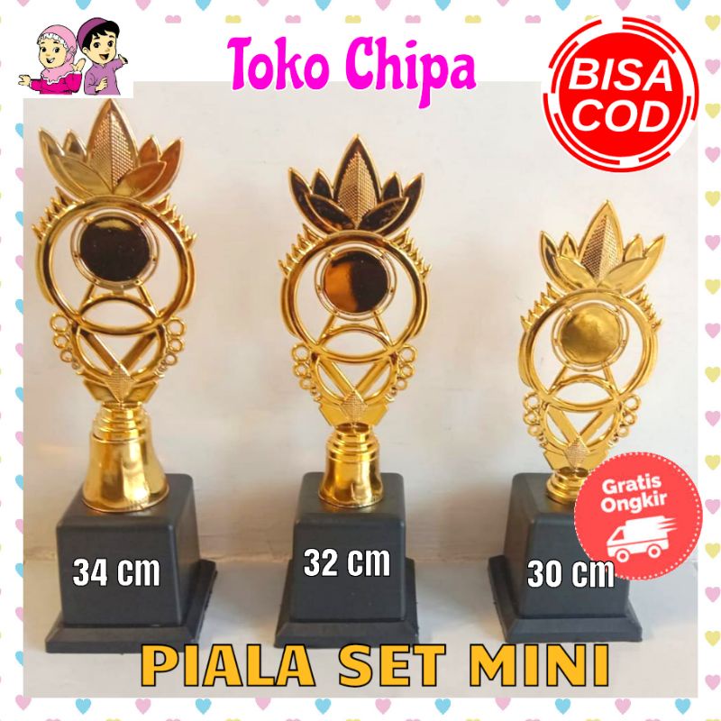 Jual PIALA MINI SET MURAH | Shopee Indonesia