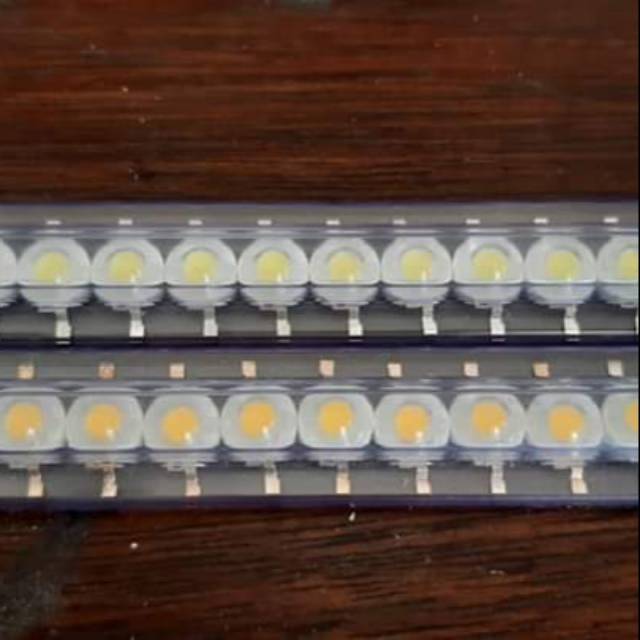 Jual Led HPL 3W tanpa pendingin (tersedia nyala putih dan kuning ...