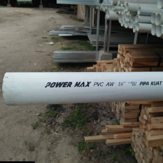 Jual Pipa powermax 1/2 aw | Shopee Indonesia