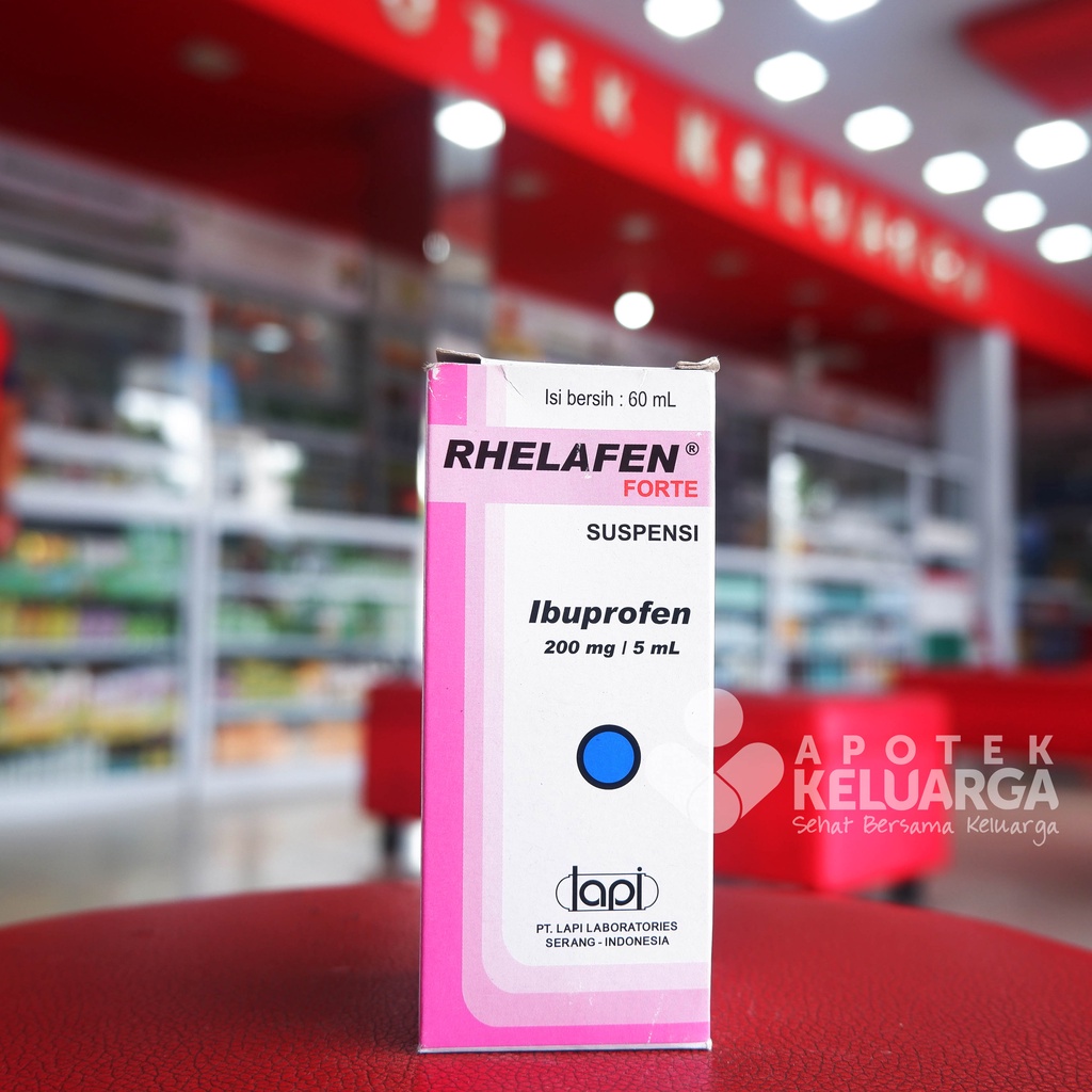 Jual RHELAFEN FORTE SYR 60ML | Shopee Indonesia