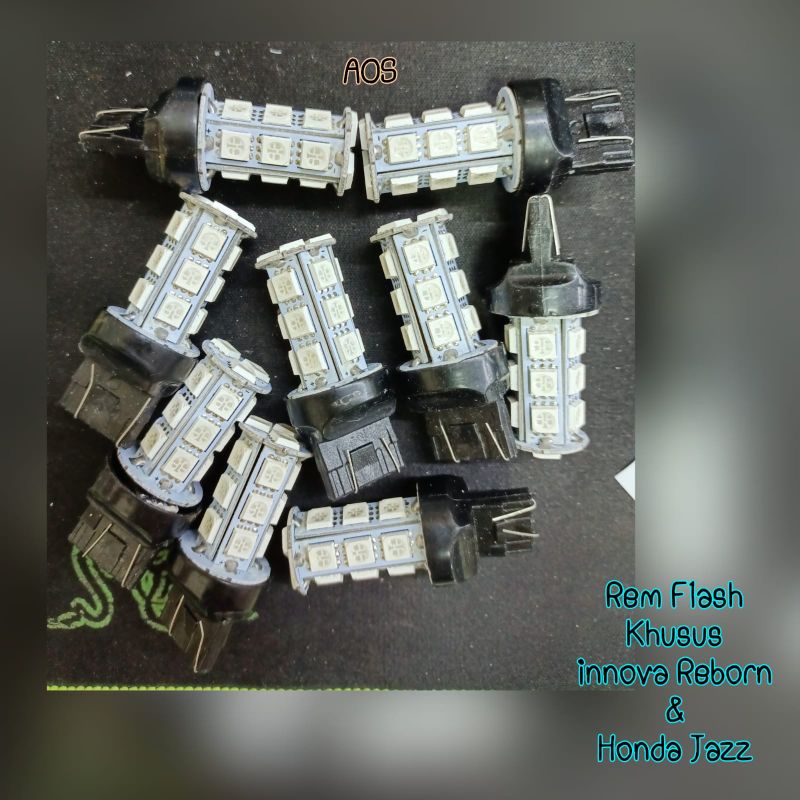 Jual Lampu Rem flash khusus Innova Reborn Dan Honda Jazz Ck W-Rink ...