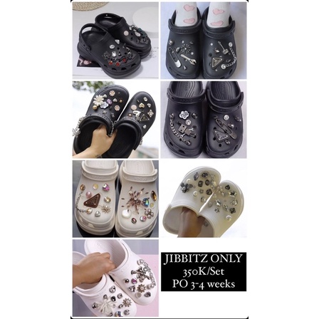 Jual ONLY JIBBITZ SET BACA DESKRIPSI BOX | Shopee Indonesia