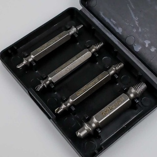 Jual Alat Pelepas Baut Mur Skrup Rusak Los Dol Screw Extractor Kepala ...