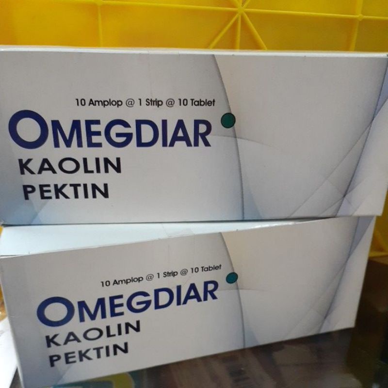 Jual Omegdiar Tablet | Shopee Indonesia