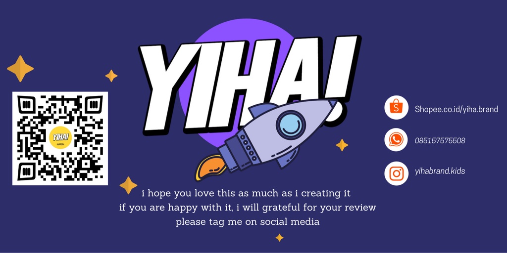 Toko Online YIHA! Store | Shopee Indonesia