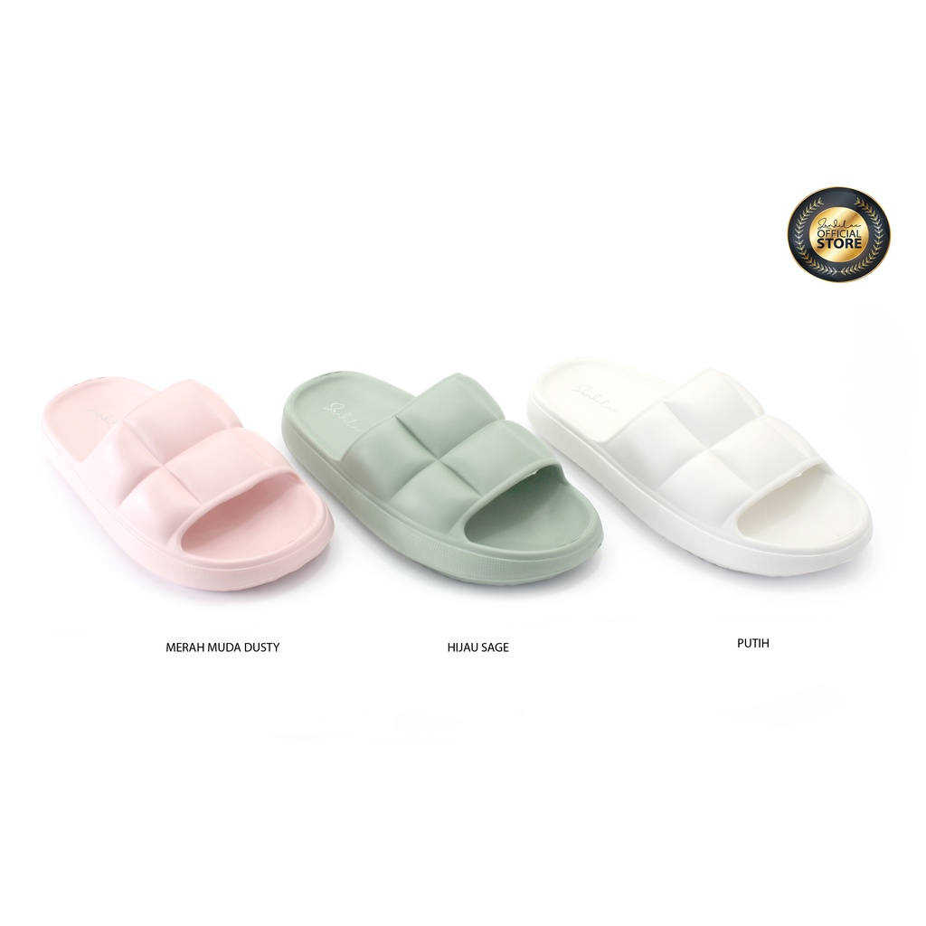 Jual ZANDILAC - SANDAL WANTA DEWSA CH220437WD | Shopee Indonesia