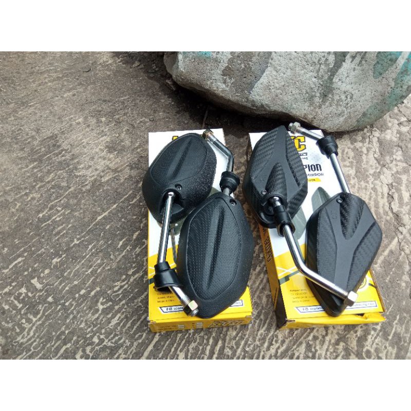 Jual Spion model original batang chrome honda dan yamaha | Shopee Indonesia