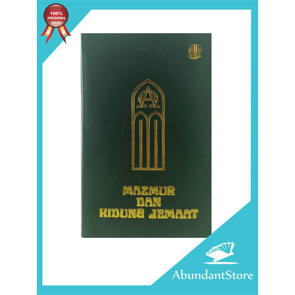 Jual Buku Nyanyian Mazmur dan Kidung Jemaat - Besar | Shopee Indonesia Jual Buku Nyanyian Mazmur dan Kidung Jemaat - Besar | Shopee Indonesia
