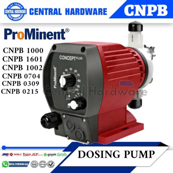 Harga Dosing Pump Prominent Terbaru Okt 2025 | BigGo Indonesia