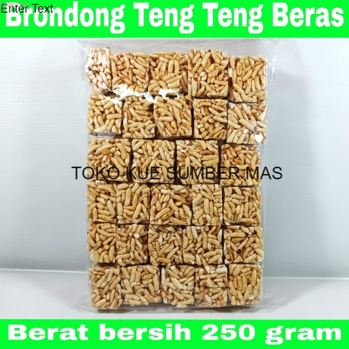 Jual Brondong Jagung berat 250 gr / Brondong Jagung Manis / Snack ...