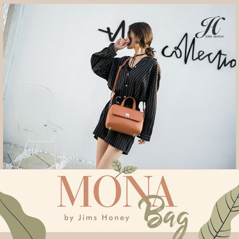 Jual Mona bag JH | Shopee Indonesia