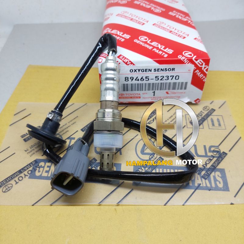 Jual SENSOR OKSIGEN O2 SENSOR OXIGEN KNALPOT BELAKANG TOYOTA NEW VIOS ...