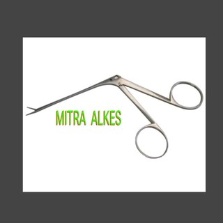 Jual Klem Aligator 14cm. Alligator 14 cm. IUD Removal Forceps 14cm ...