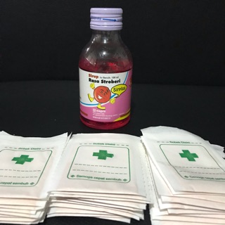 Obat Gemuk Dokter Anak+ sirup pemanis | Shopee Indonesia