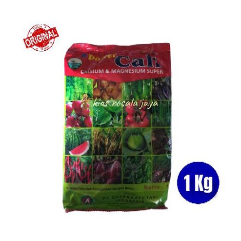 Jual Power Call Pupuk Calsium dan Magnesium 1 Kg | Shopee Indonesia