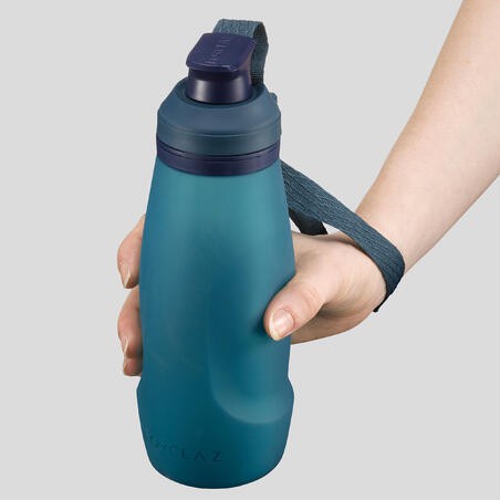 Jual BOTOL AIR MINUM Soft & Compressible Trekking Water Bottle 8500947 ...