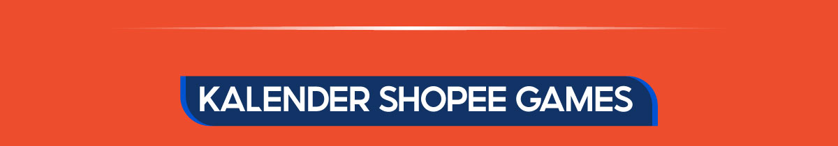 Shopee Games | Shopee Indonesia