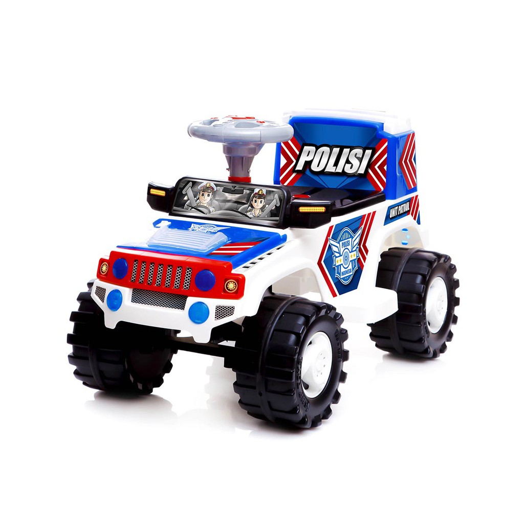 Jual SHP SJR600 / MOBIL DORONG SHP / MOBIL DORONG ANAK / MAINAN ANAK ...