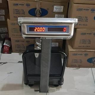 Jual Timbangan Digital Kilo Weigh 100kg Timbangan Lantai Elektrik ...