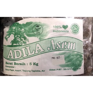 Jual PERMEN ASEM 500gr / PERMEN ASAM GULA / PERMEN ASAM JAWA / SOUR ...